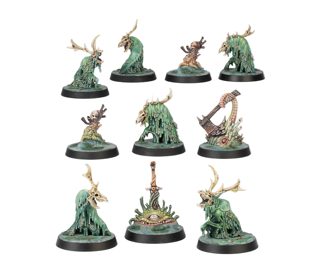 Warhammer Quest: Darkwater