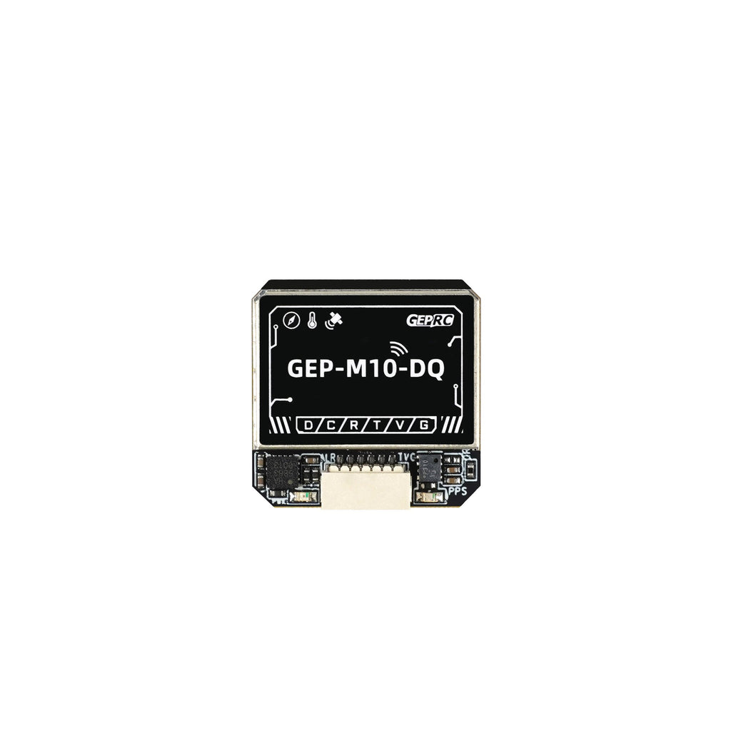 GEPRC GEP-M10 Series GPS Module BDS Galileo QZSS SBAS