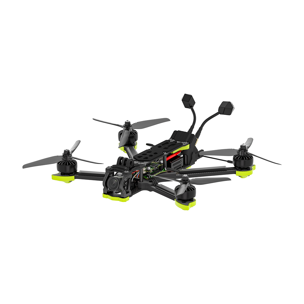 iFlight Nazgul DC5 ECO O3 HD 6S FPV Racing Drone BNF ELRS