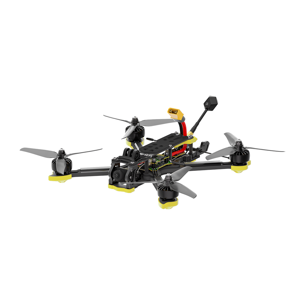 iFlight Nazgul5 V2 Analog FPV FreeStyle 5 Inch Drone FrSky ELRS