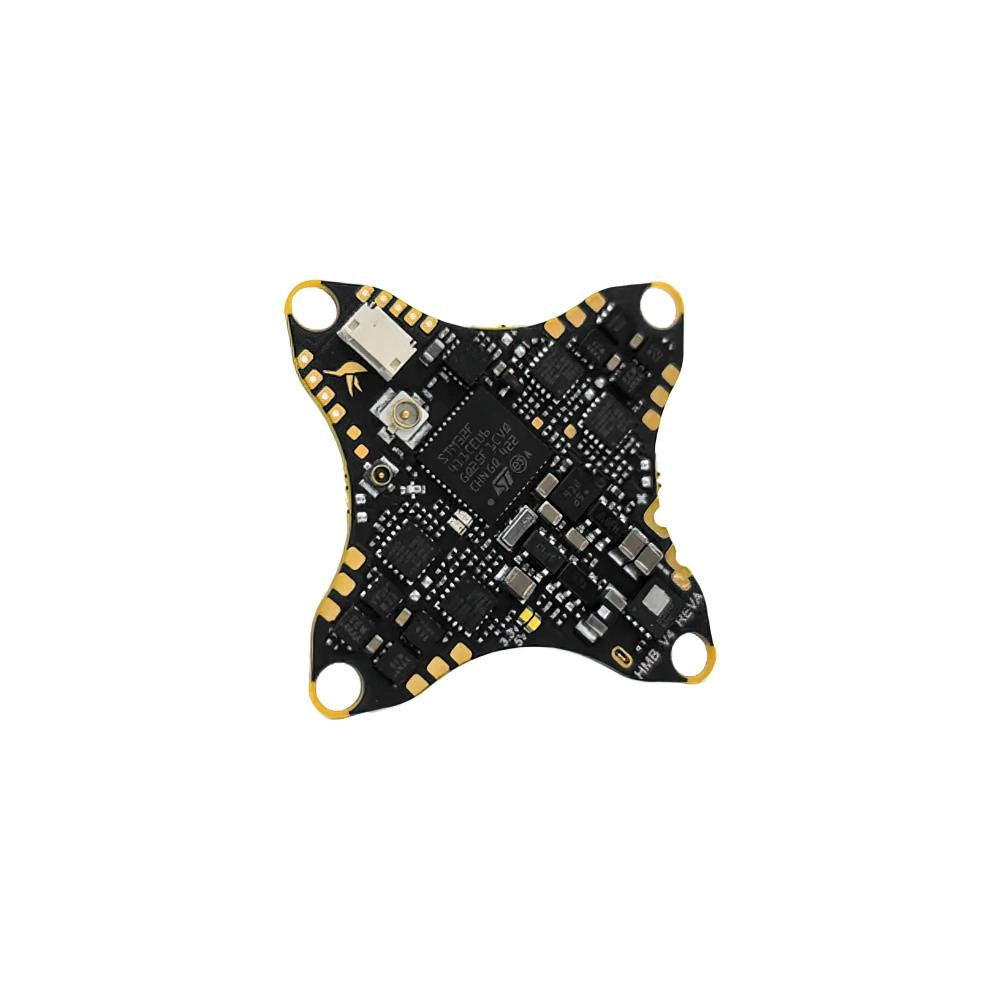 NewBeeDrone HummingBird V4 AIO 1S FC 400mw VTx ELRS 2.4 25x25mm