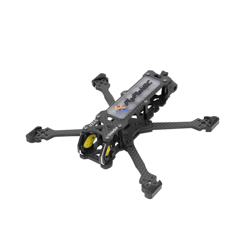 FlyFishRC Volador VX3 VX3.5 HD O4 Pro 3 Inch 3.5 Inch Freestyle Frame