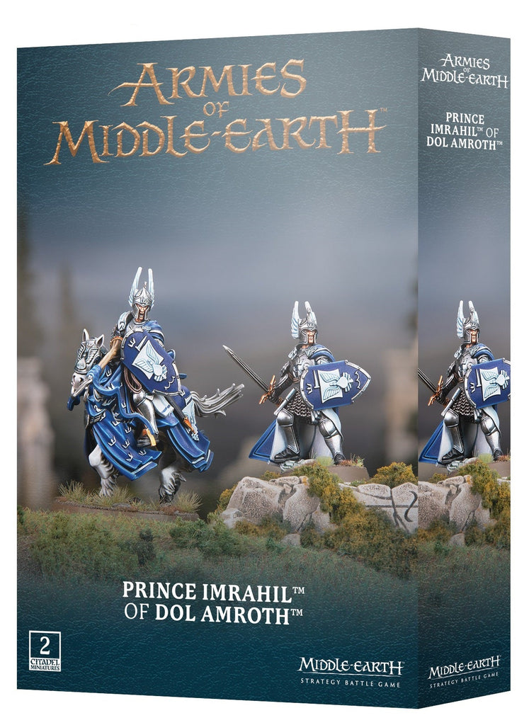 Prince Imrahil™ of Dol Amroth™