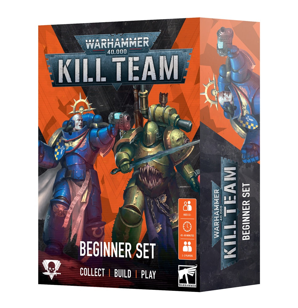 Warhammer 40k Kill Team Beginner Set