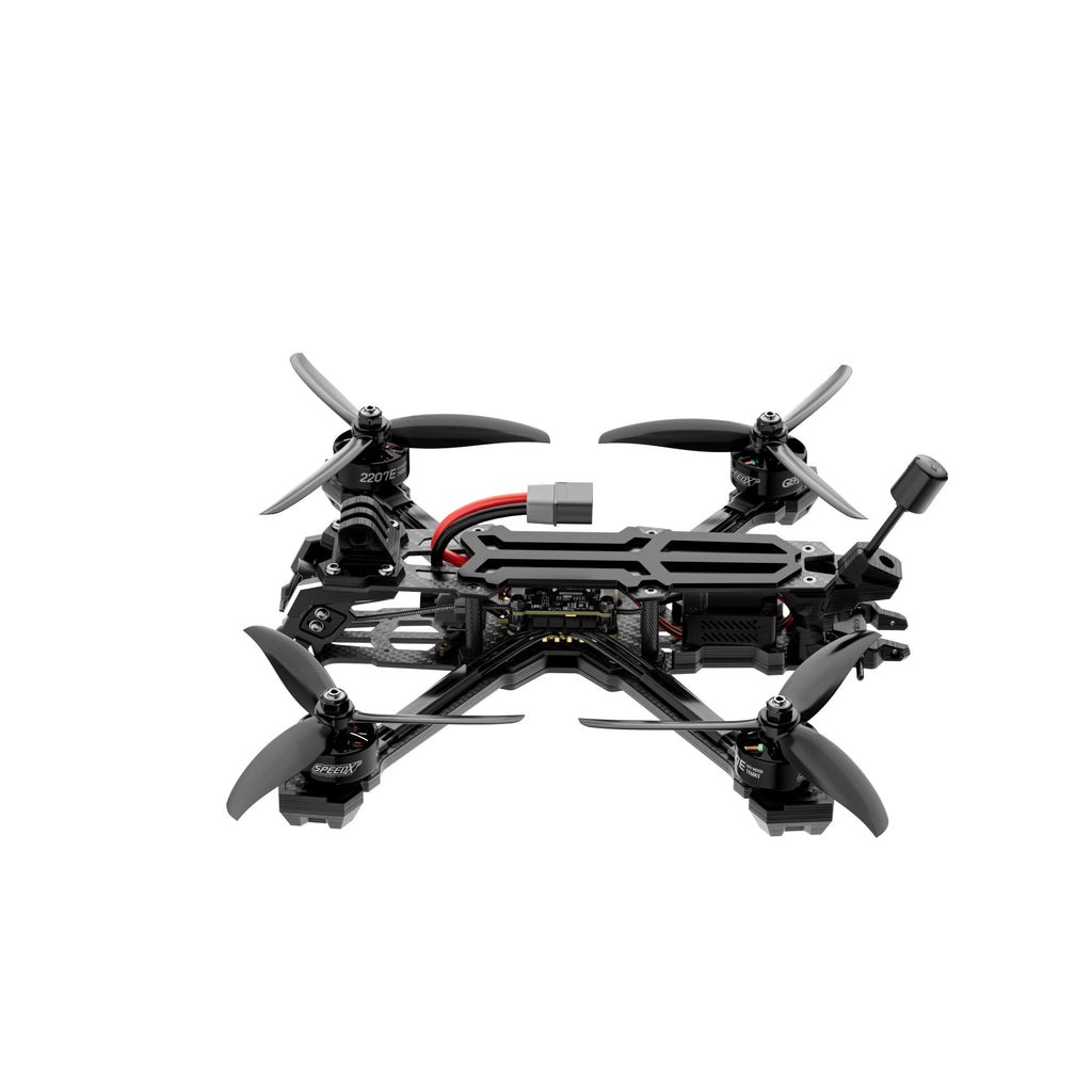 GEPRC Vapor X5 Analog 6S Freestyle FPV Drone ELRS GPS