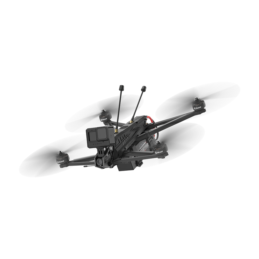 iFlight Helion 10 O3 Long Range 6S HD FPV Drone GPS