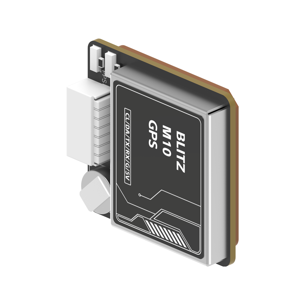 iFlight BLITZ M10 GPS Module
