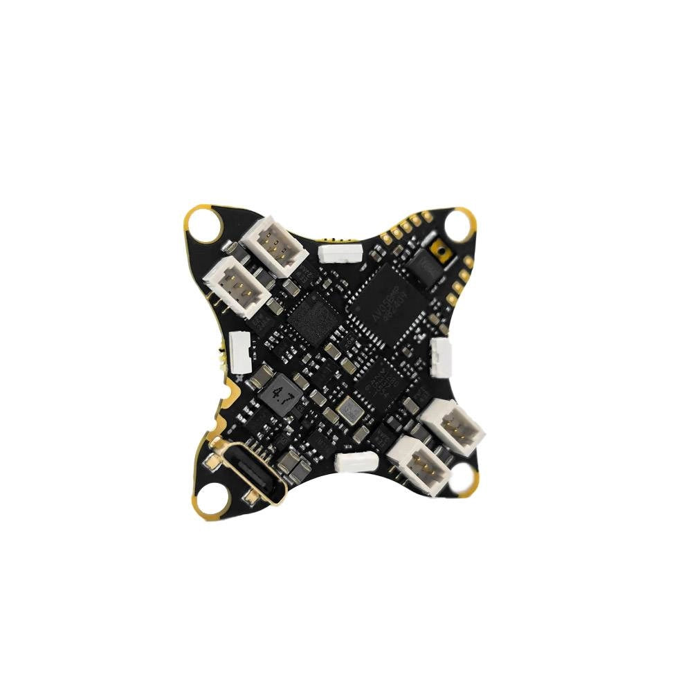 NewBeeDrone HummingBird V4 AIO 1S FC 400mw VTx ELRS 2.4 25x25mm