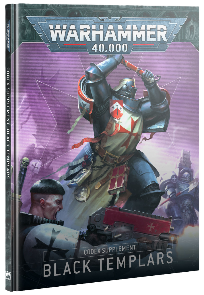 Codex Supplement: Black Templars