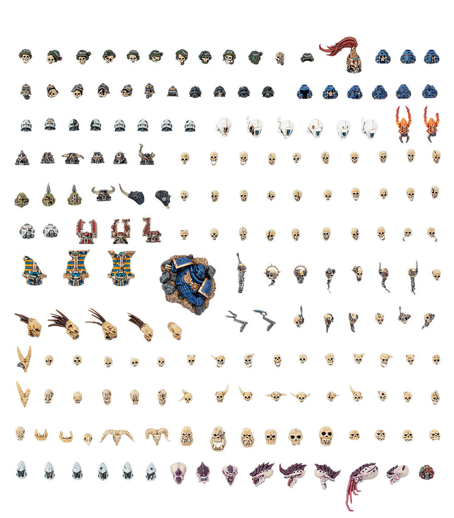 Warhammer 40K: Battlefield Trophies