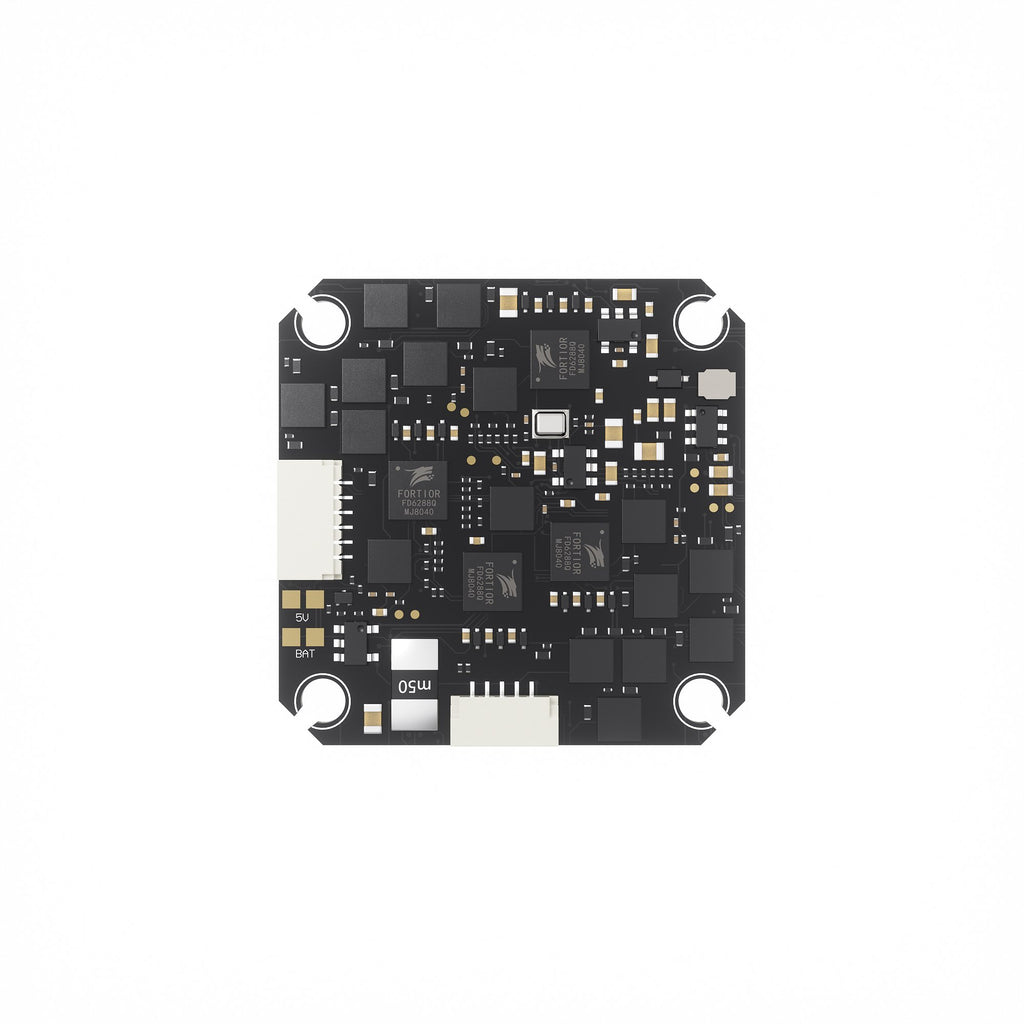 GEPRC TAKER F405 20A AIO 2-4S Flight Controller ELRS 25.5x25.5mm