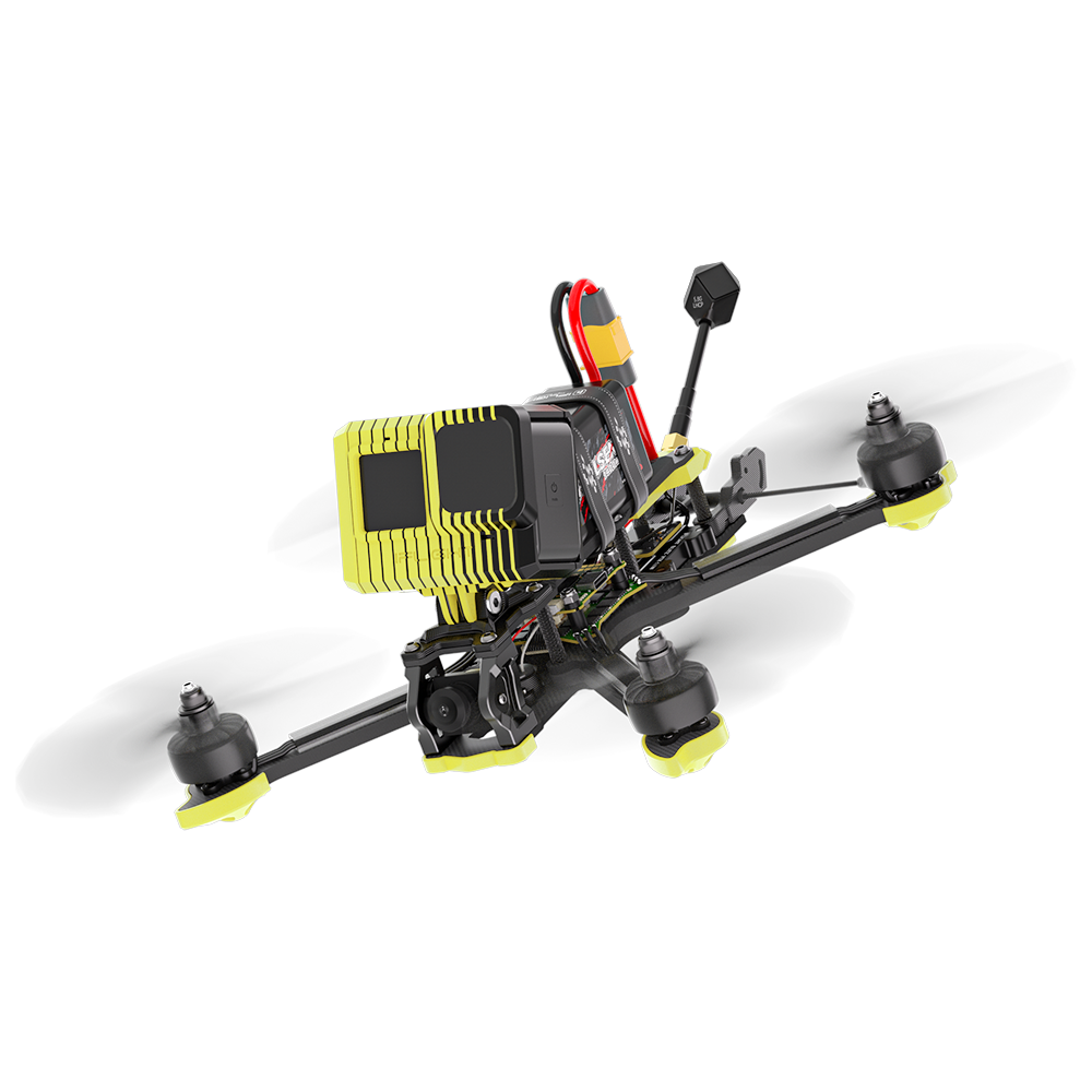 iFlight Nazgul5 V2 Analog FPV FreeStyle 5 Inch Drone FrSky ELRS