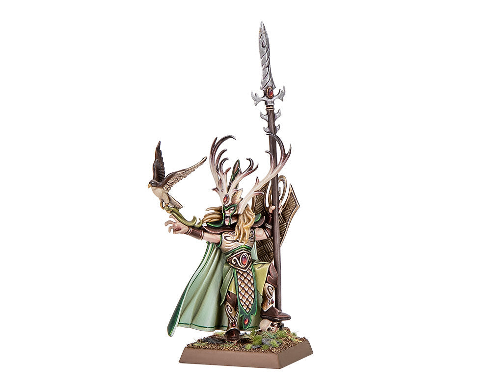 Wood Elf Realms: Araloth Lord of Talsyn
