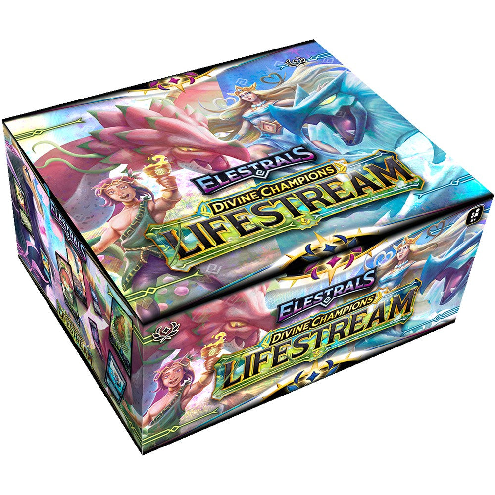 Elestrals Lifestream Booster Box