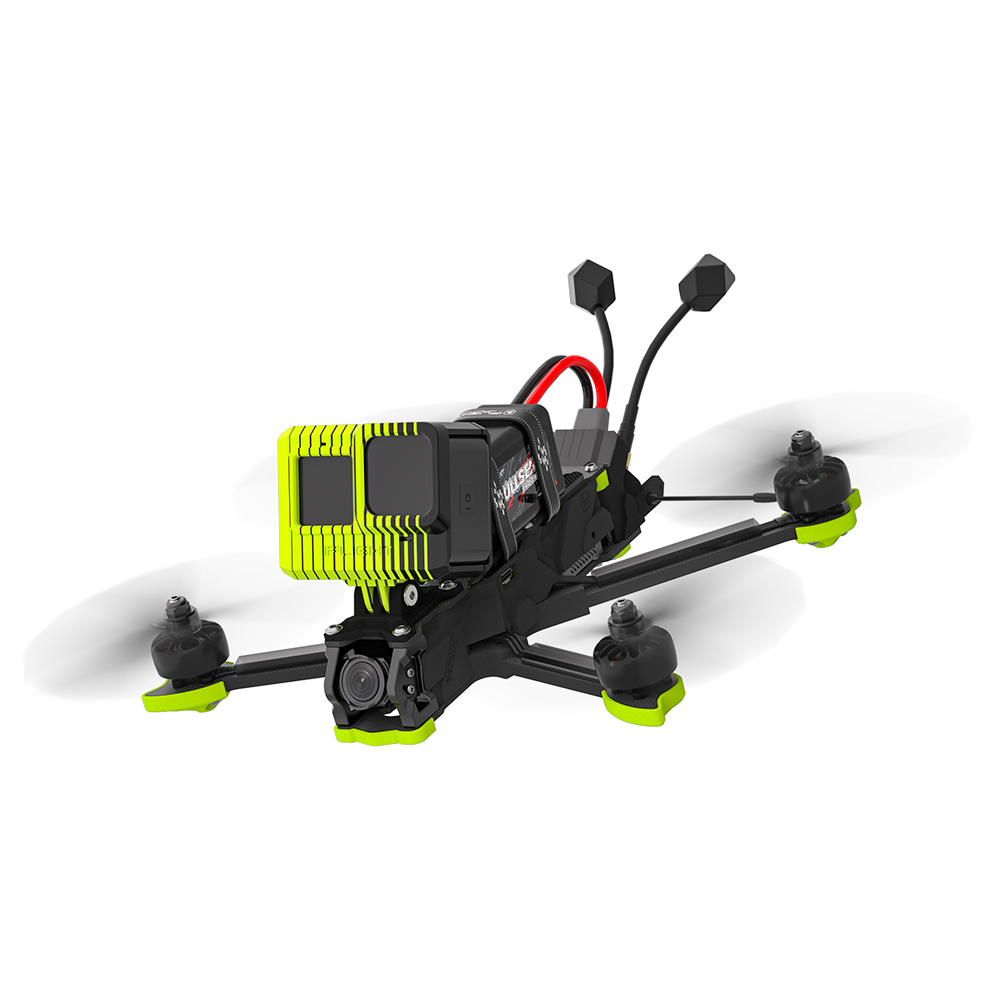 iFlight Nazgul DC5 ECO V1.1 O4 DJI HD Pro FPV Digital 6S FreeStyle Rac