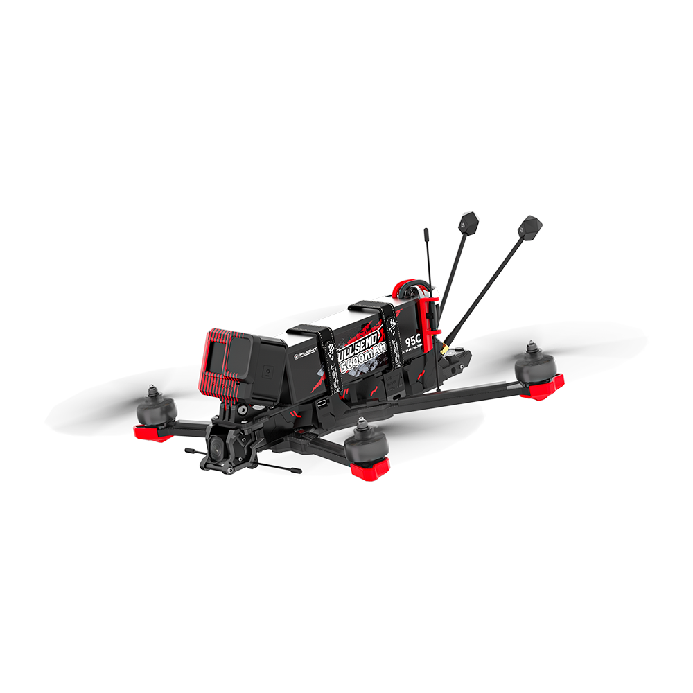 iFlight Chimera7 Pro V2 O4 Pro 6S HD Drone GPS ELRS