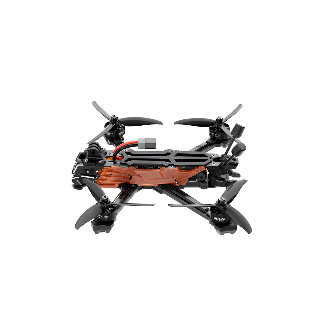 GEPRC Vapor-D5 O4 HD DJI Pro Digital 6S Racing FreeStyle FPV Drone GPS