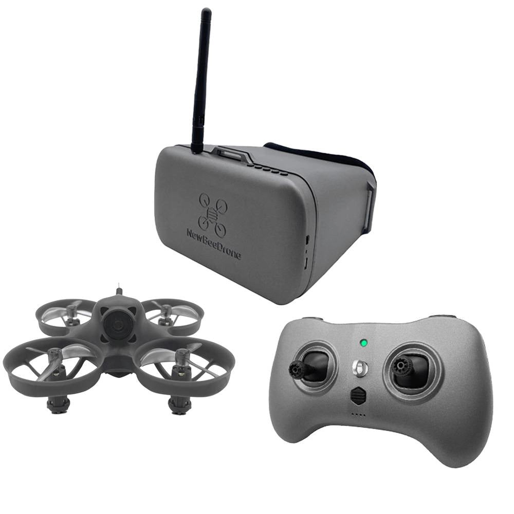 NewBeeDrone VR Drone RTF Bundle Kit V2.5