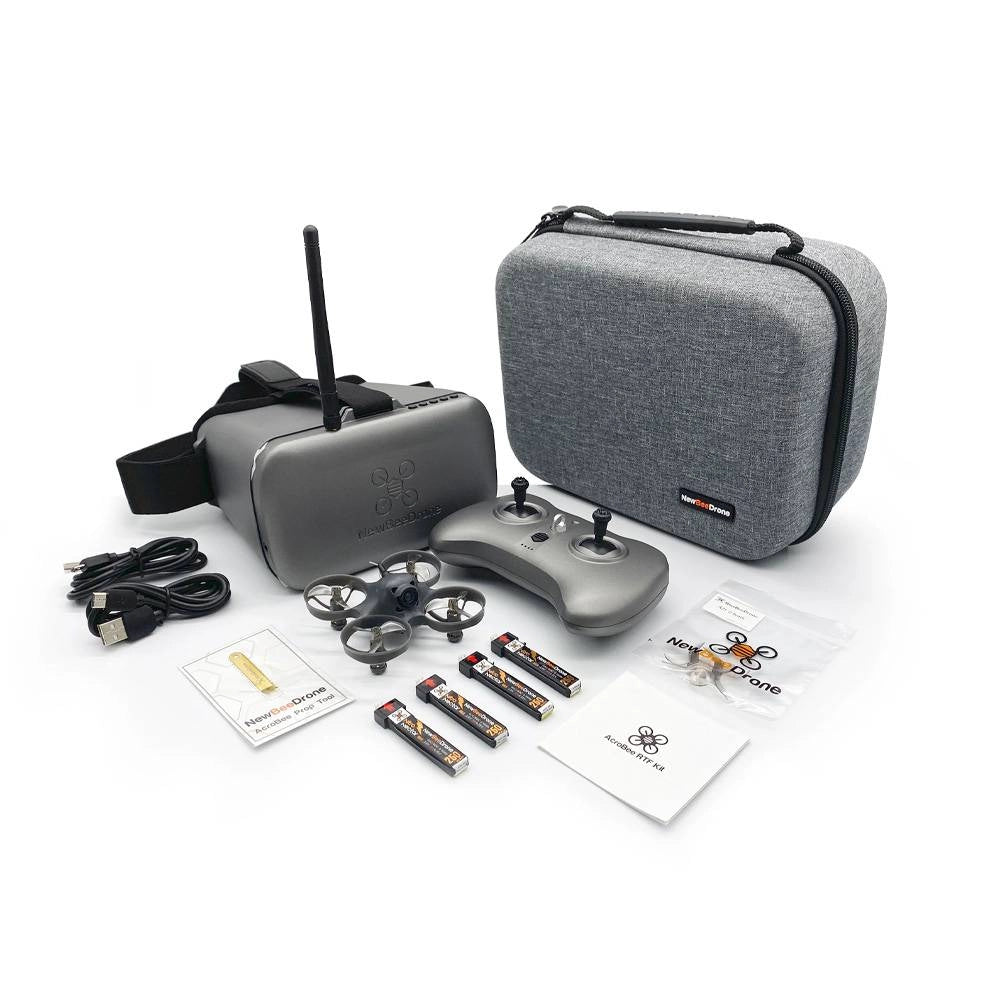 NewBeeDrone VR Drone RTF Bundle Kit V2.5