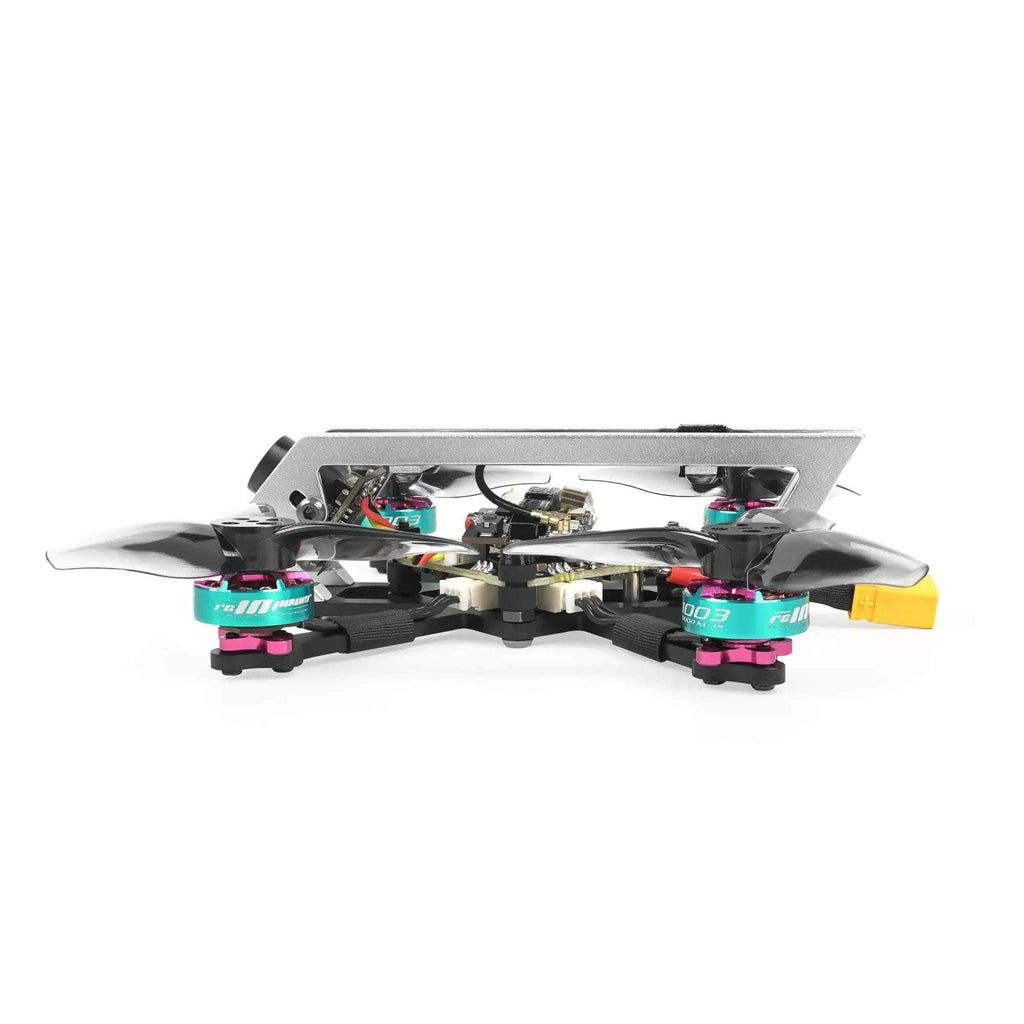 YMZFPV Lightning2 Analog 2 Inch FPV Drone ELRS