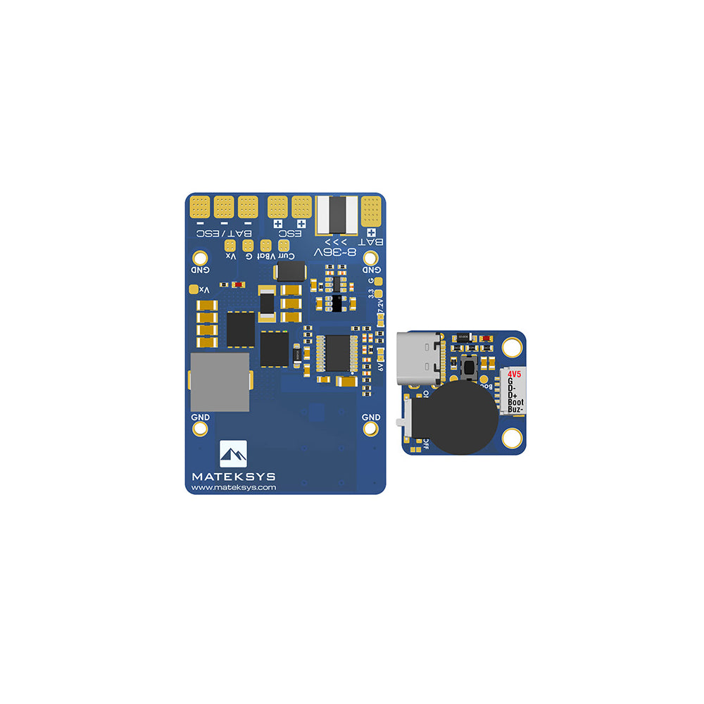 Matek H743-WING V3 Flight Controller 30.5x30.5mm