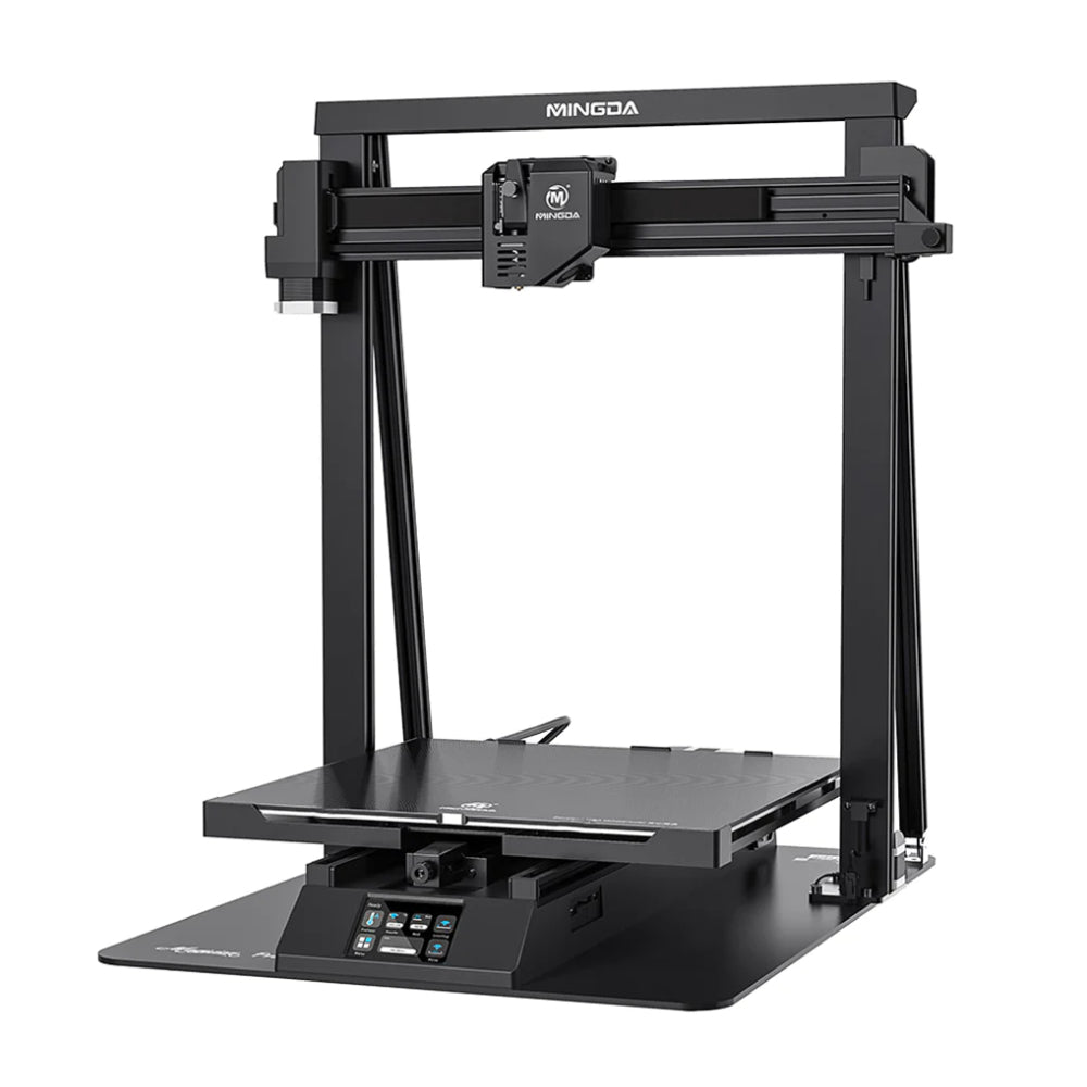 MINGDA Magician Pro 3D Printer Huge Printing Size One Touch Smart Auto