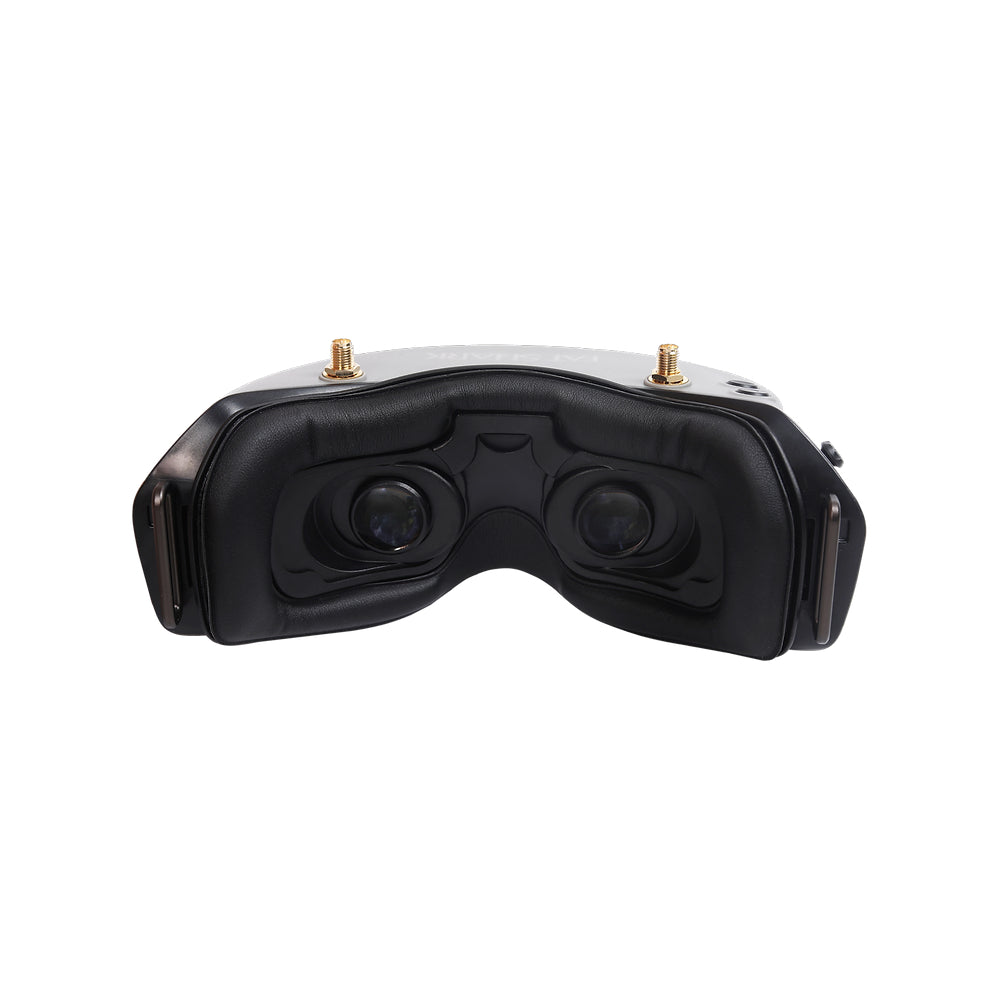 Fatshark Dominator HD FPV Goggles 1080p DVR OLED Dual Micro Displays C