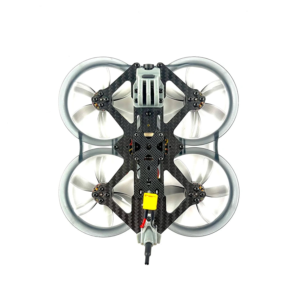 DarwinFPV CineApe 25 Cinematic 4S Whoop Analog FPV Drone ELRS
