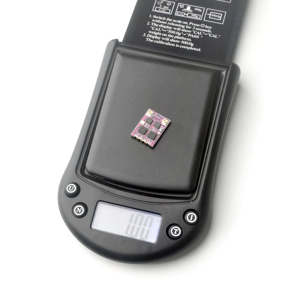 HappyModel EP1 DUAL TCXO True Diversity 2.4G ELRS Receiver ExpressLRS