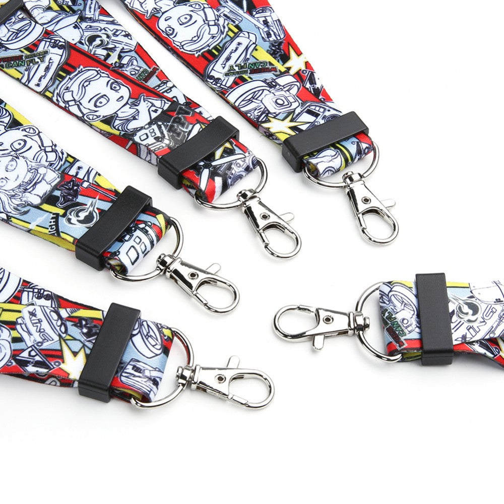 iFlight Transmitter Neck Strap Adjustable Multicolor