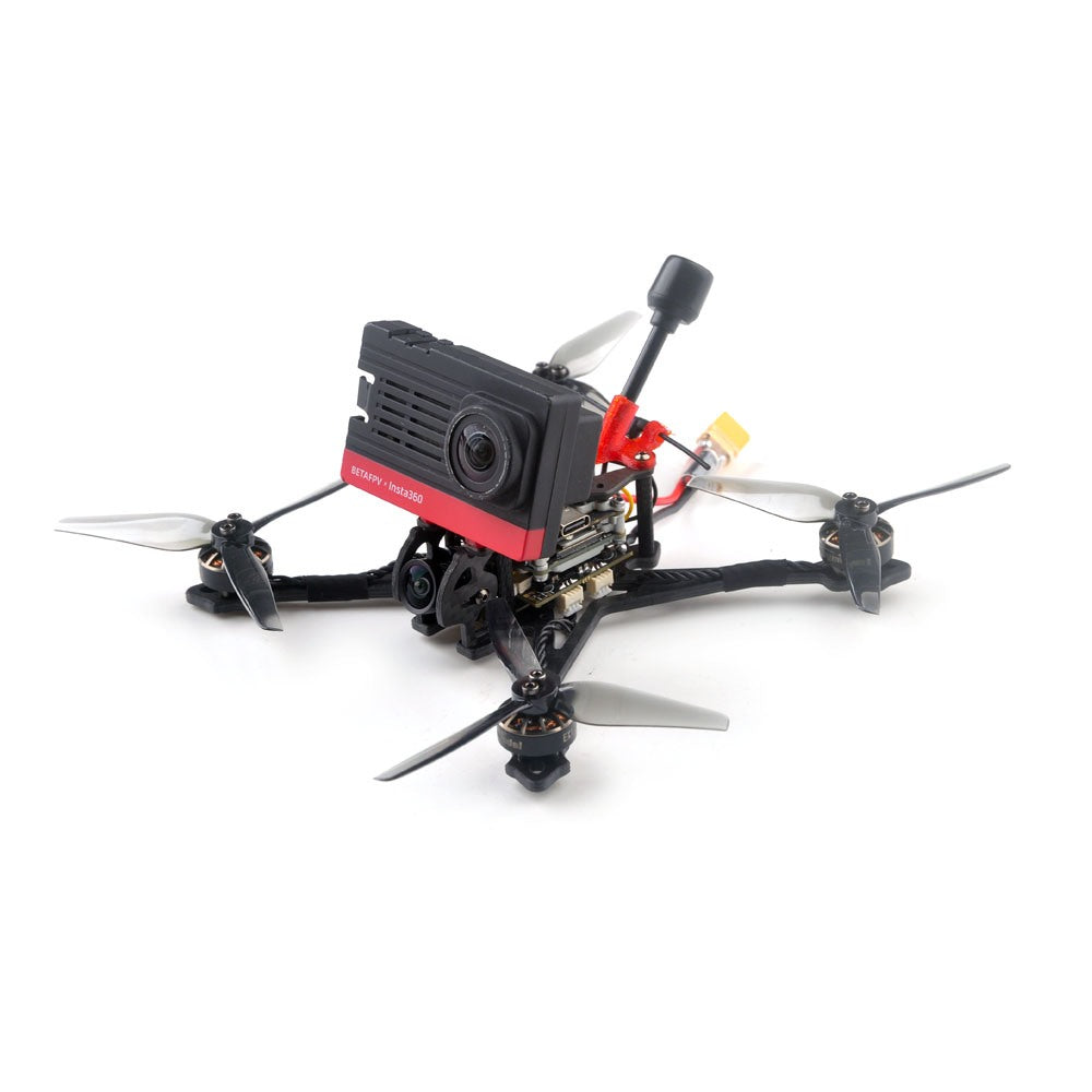 HappyModel Crux35 HD 3.5 Inch Caddx Nebula Nano Drone BNF ELRS 2.4GHz