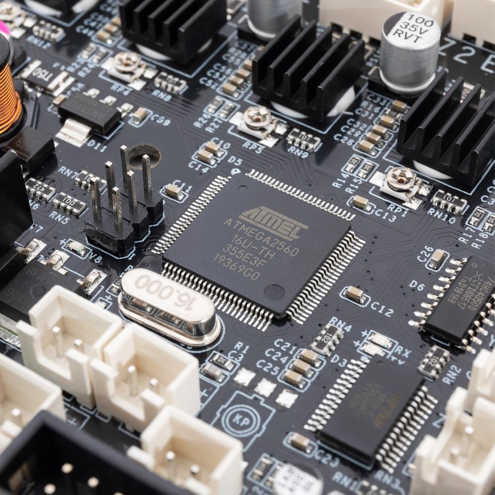 Creality 3D Ender 5 Plus Silent Board Upgraded with TMC2208 Driver