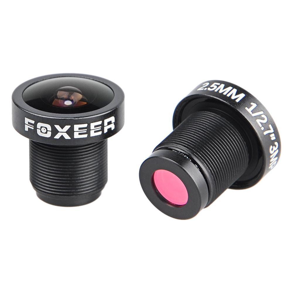 Foxeer High Quality 2.5mm FPV Camera Lens IR Block