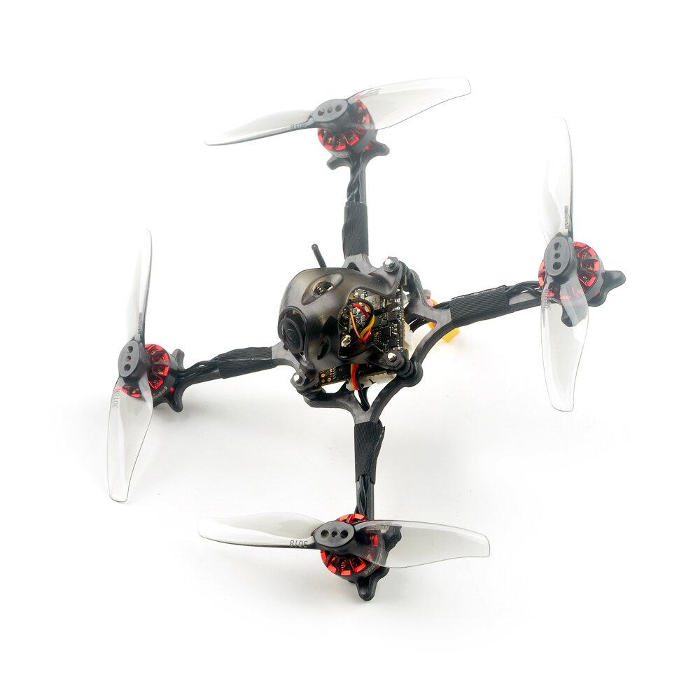 HappyModel Crux 3 Toothpick Quad 3 Inch FPV Drone