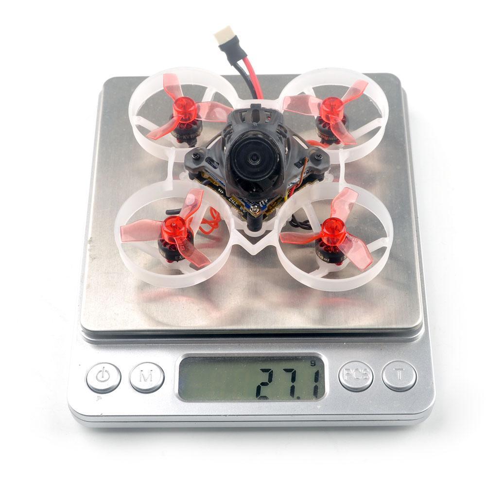 HappyModel Mobula6 HD V2 1S 65mm Brushless FPV Analog Drone