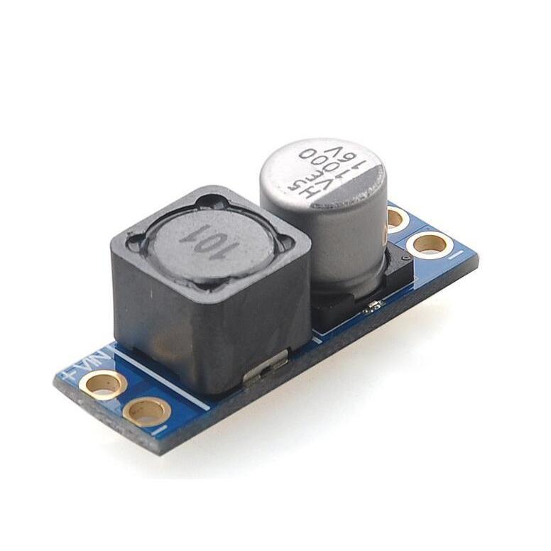 L-C Power Filter-2A RTF LC-FILTER Reduce Video Signal Noise