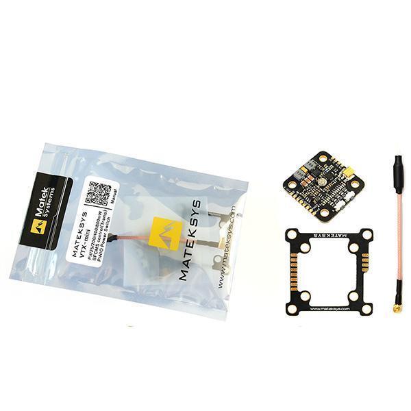 Matek 2-8S Video Transmitter 5.8G VTX-MINI