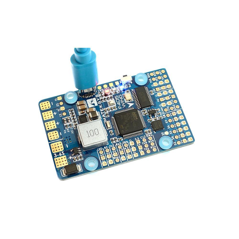 Matek F405-WING Flight Controller 30.5x30.5mm