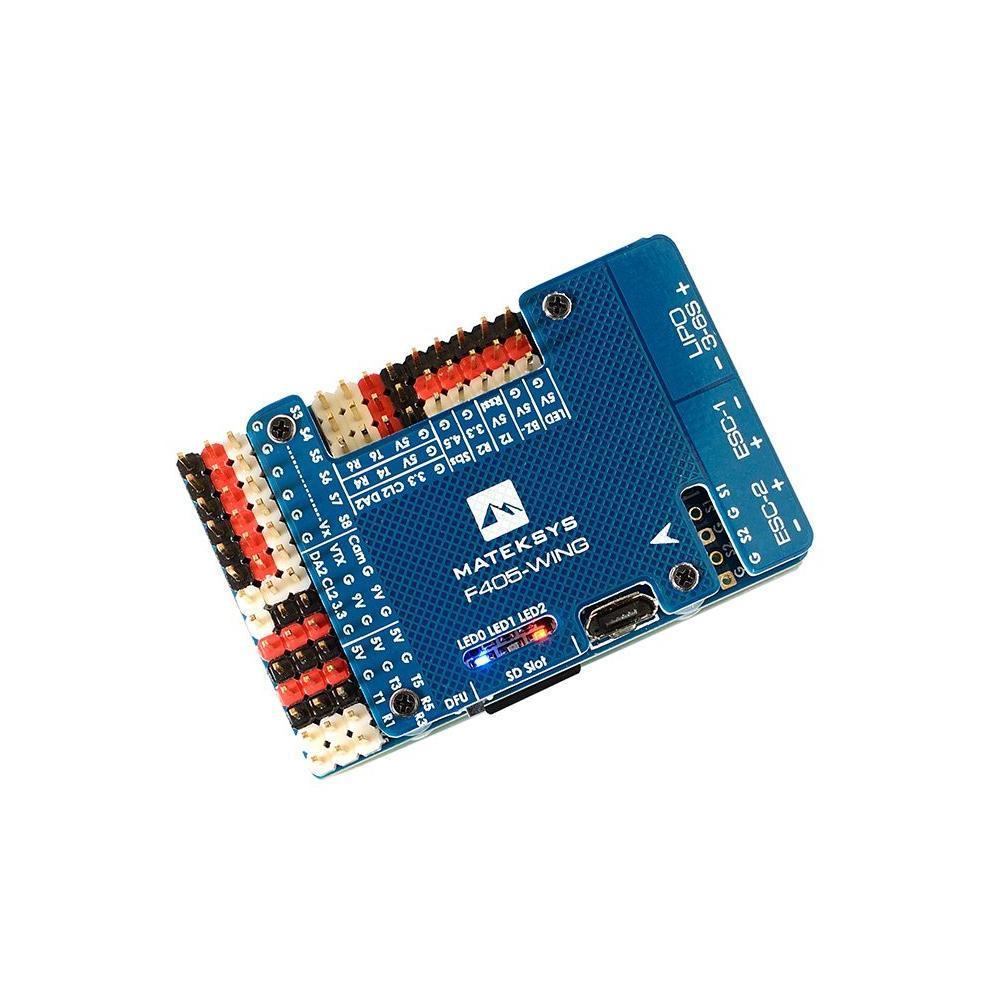 Matek F405-WING Flight Controller 30.5x30.5mm
