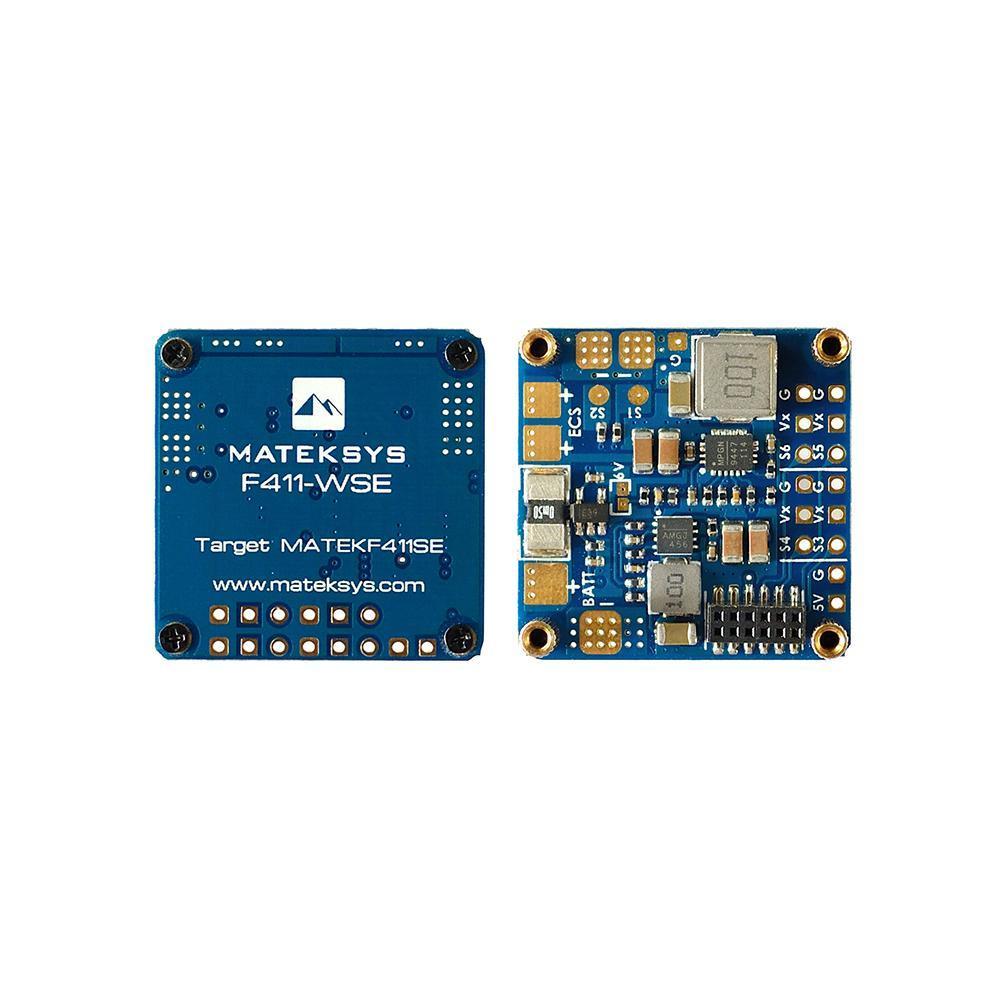 Matek F411-WSE Flight Controller Wing 24x24mm