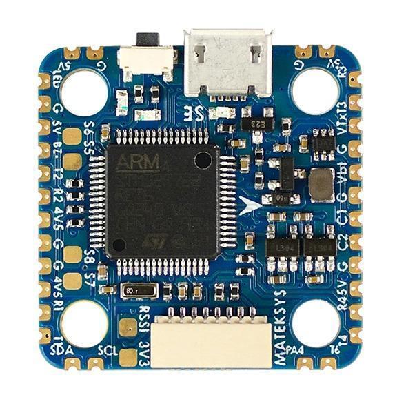 Matek F722 Mini SE F7 2-8S Flight Controller 20x20mm
