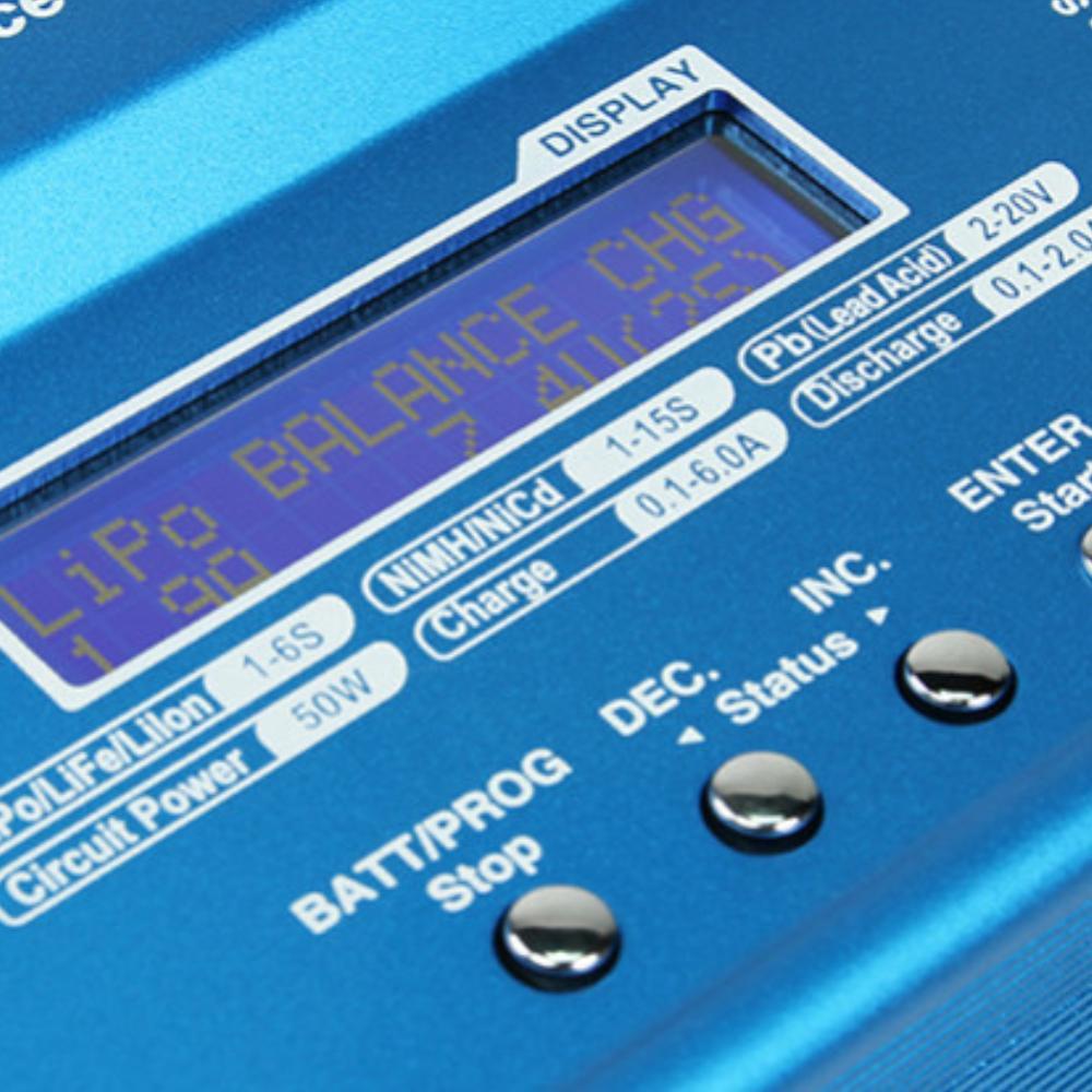 SkyRC IMAX B6AC V2 Professional Balance Charger/Discharger