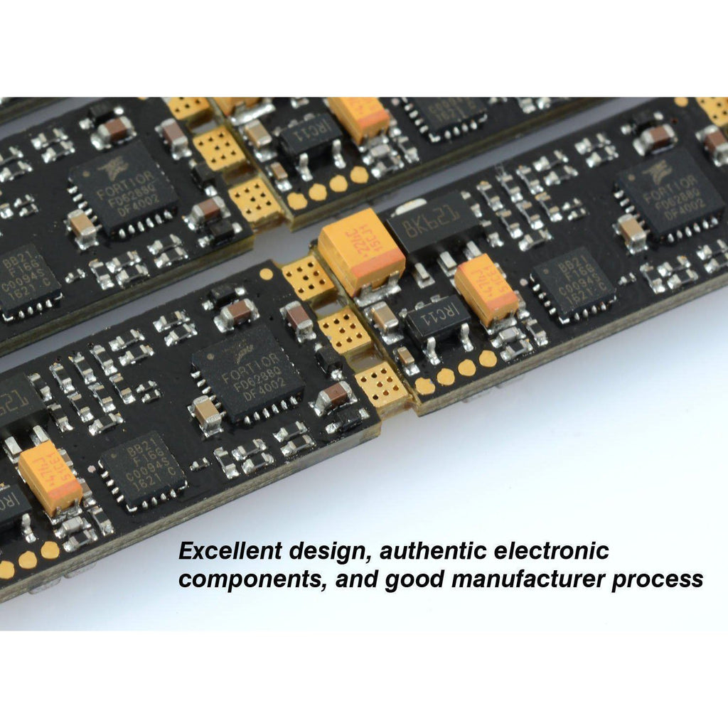 Spedix ES20 Lite 20A 2-4S Individual ESC