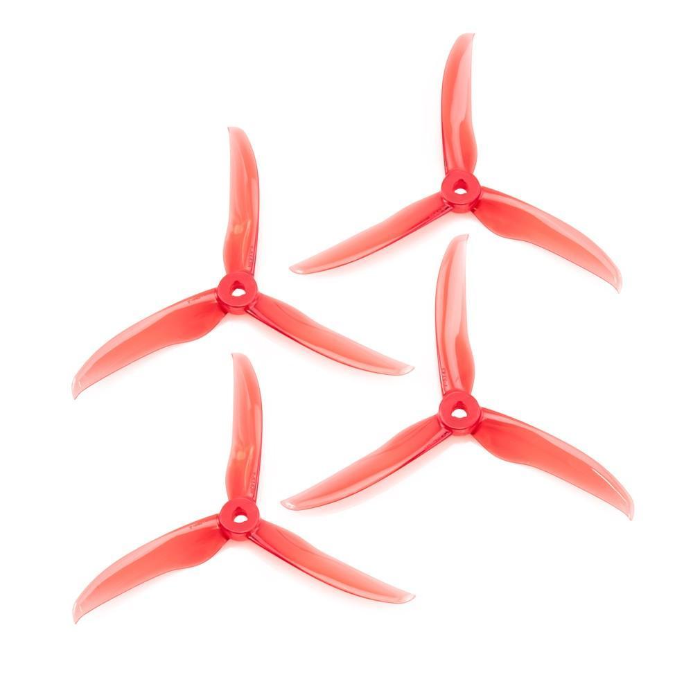 T-Motor T5143 Tri Blade Propellers CW/CCW 1 Pack (4 Pieces)