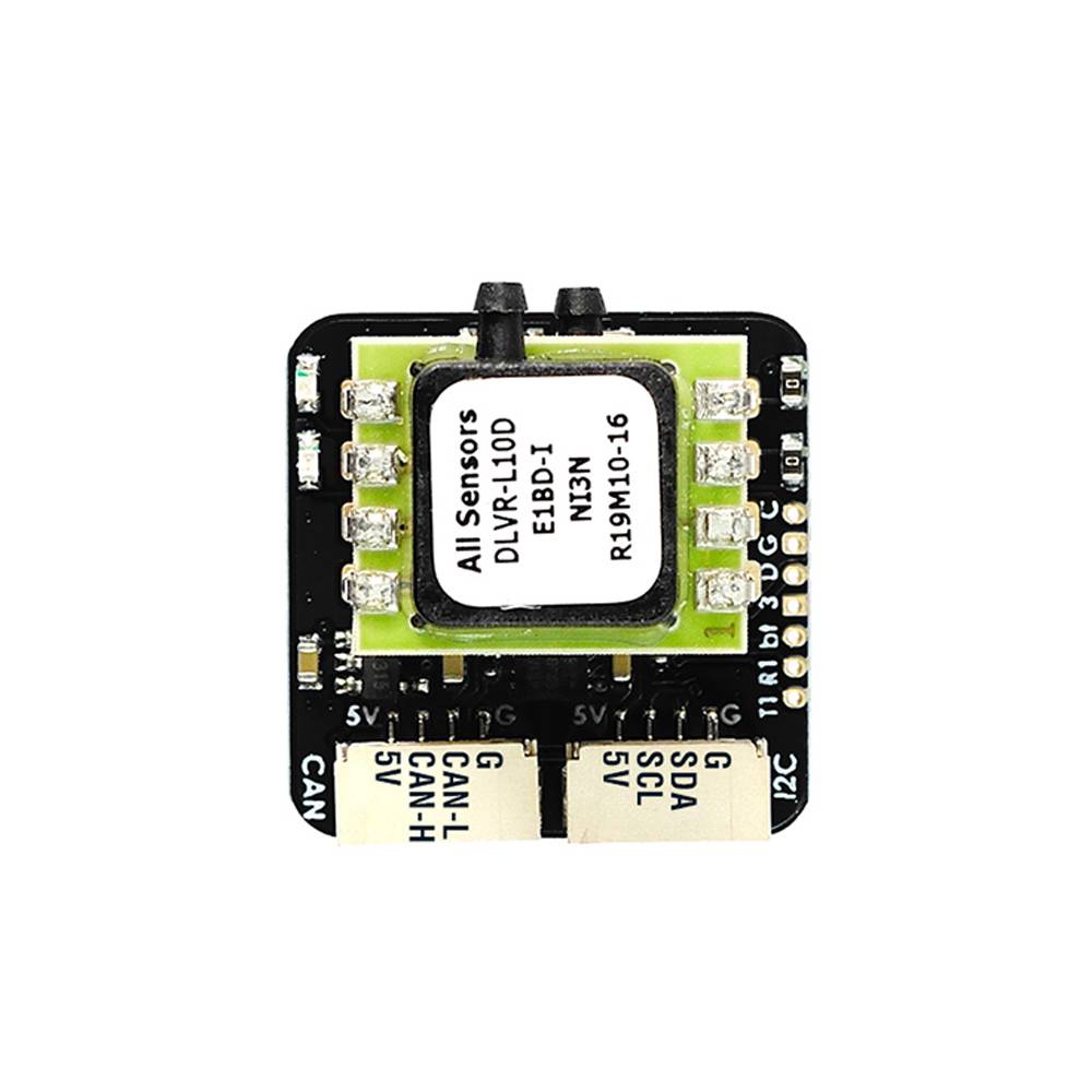Matek ASPD-DLVR Digital AirSpeed Sensor CAN I2C UAVCAN
