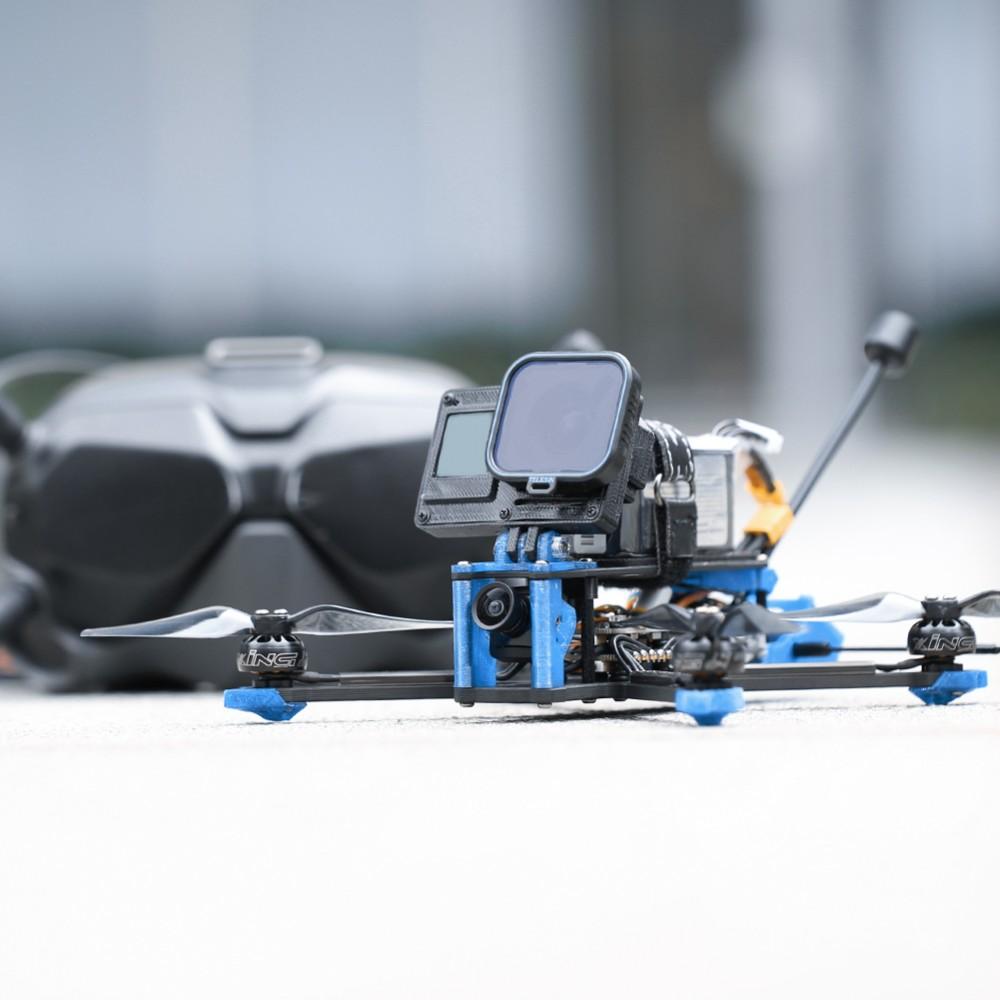 iFlight Chimera4 HD LR Sub 250g FPV Drone 4S GPS Caddx Nebula Digital