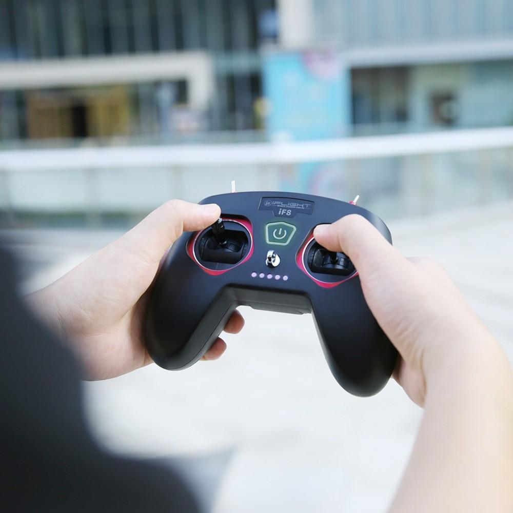iFlight iF8 FPV Remote Controller OpenTX Transmitter
